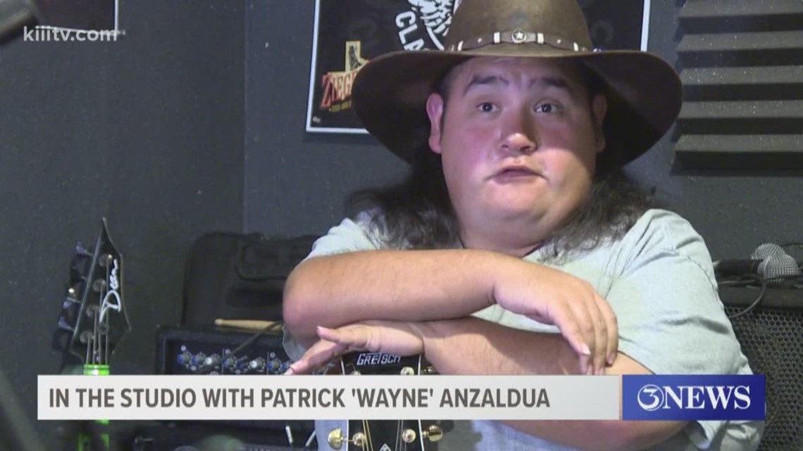 Music producer teams up with Sinton country singer | kiiitv.com