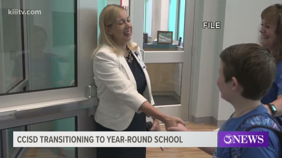 CCISD's schedule change for students, staff | kiiitv.com