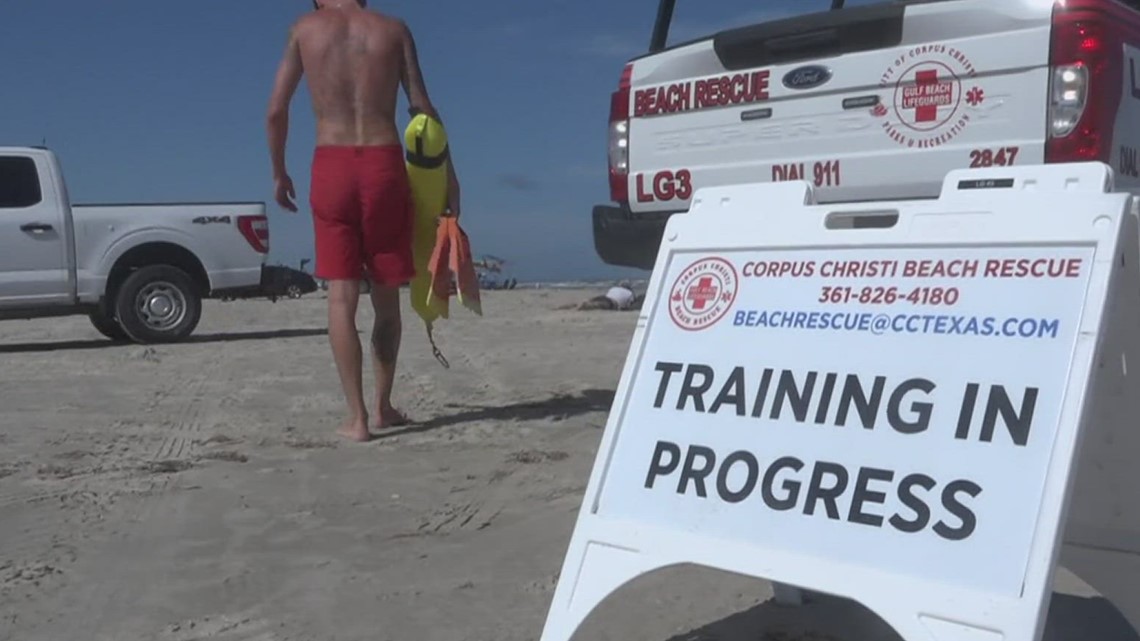 Island group meets over pay raises for Corpus Christi lifeguards ...