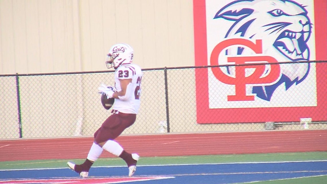 Friday Night Sports Blitz: Week 1 Highlights | kiiitv.com