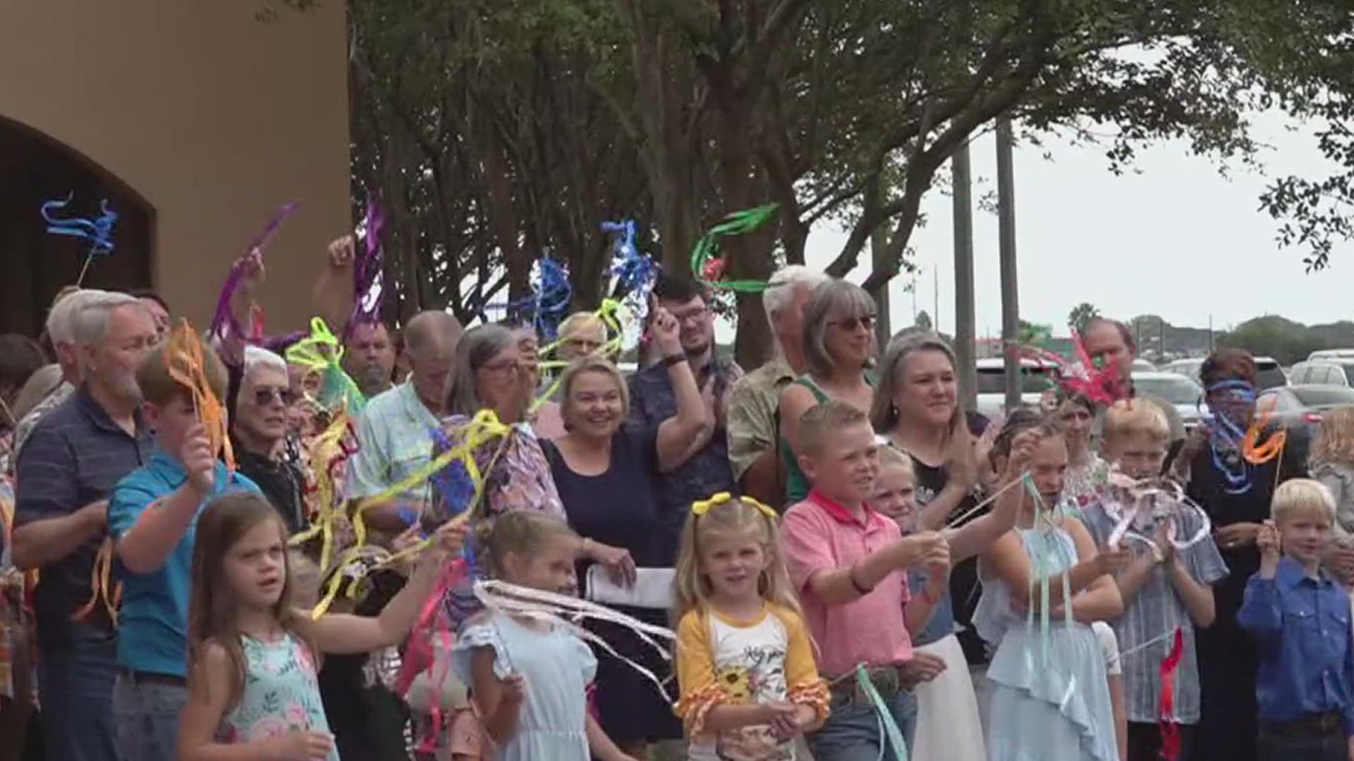 First United Methodist Church begins new $1.2M center build | kiiitv.com