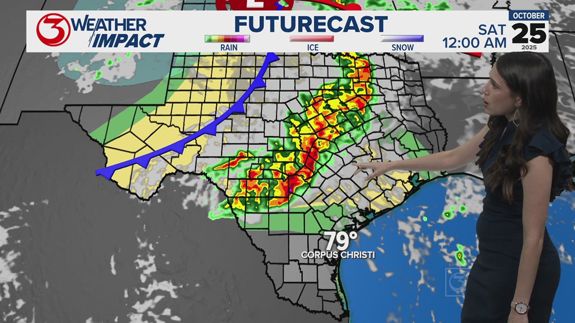 Mathis faces water crisis as Lake Corpus Christi drops to dangerous ...