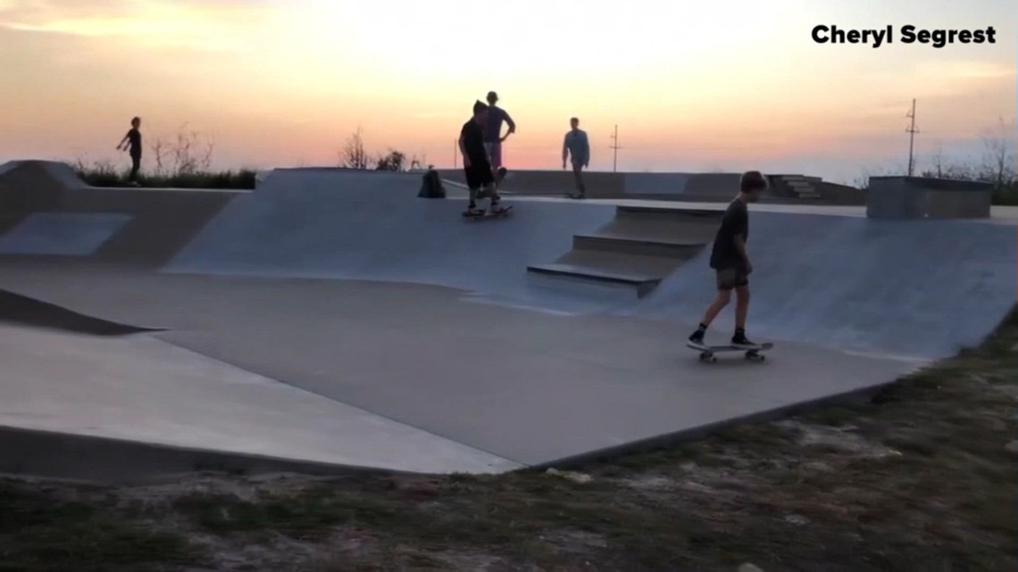 New Skate Park Project Moves Forward With Design, Timeline Updates ...