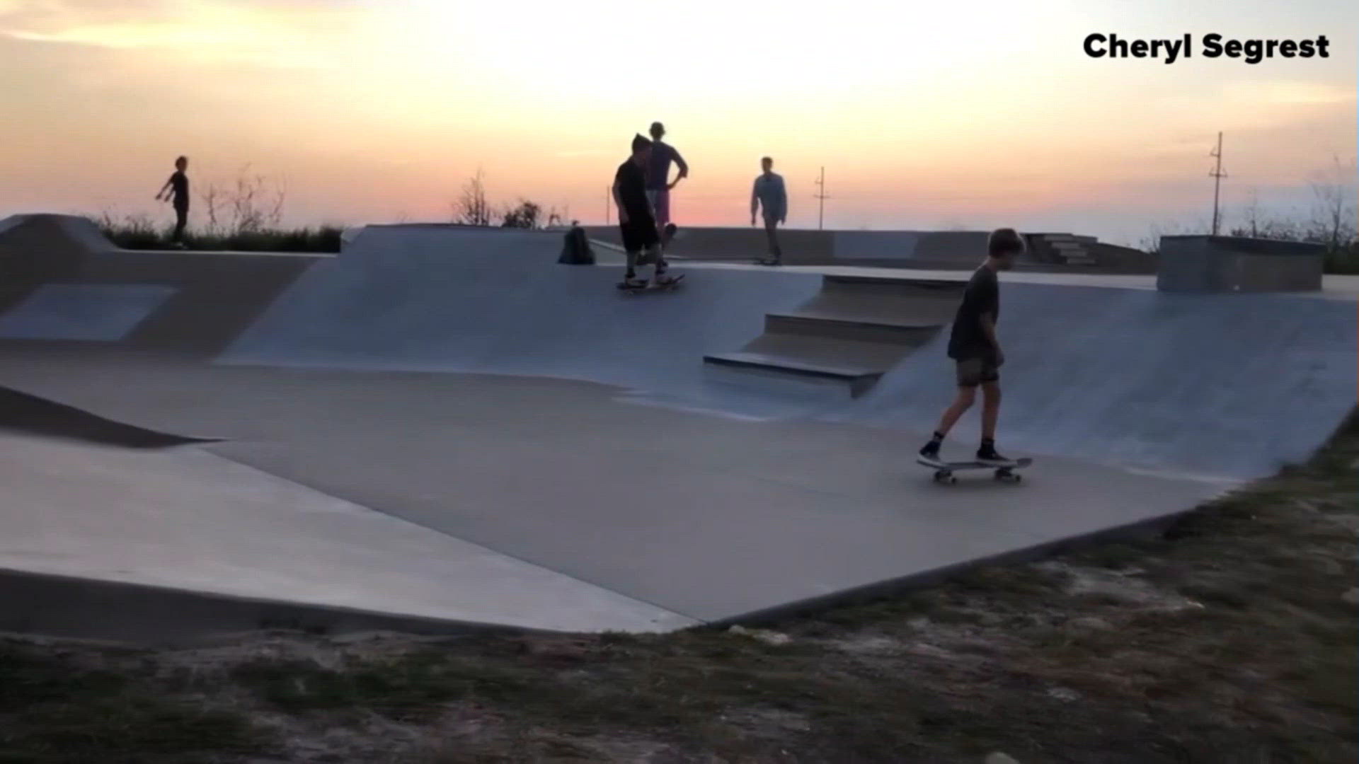 New Skate Park Project Moves Forward With Design, Timeline Updates ...