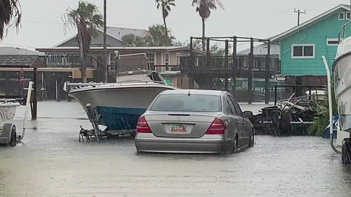 Residents talk Ingleside on the Bay flooding | kiiitv.com