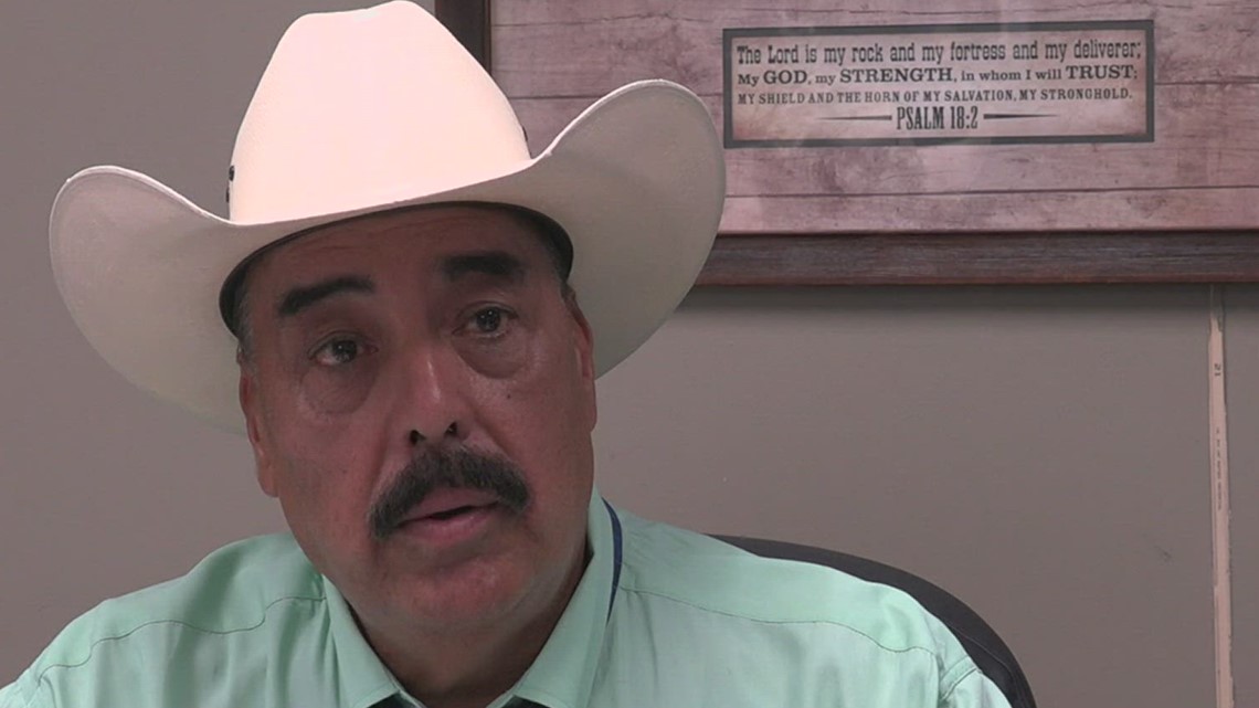 Jim Wells Co Sheriff speaks on murder-suicide investigation | kiiitv.com