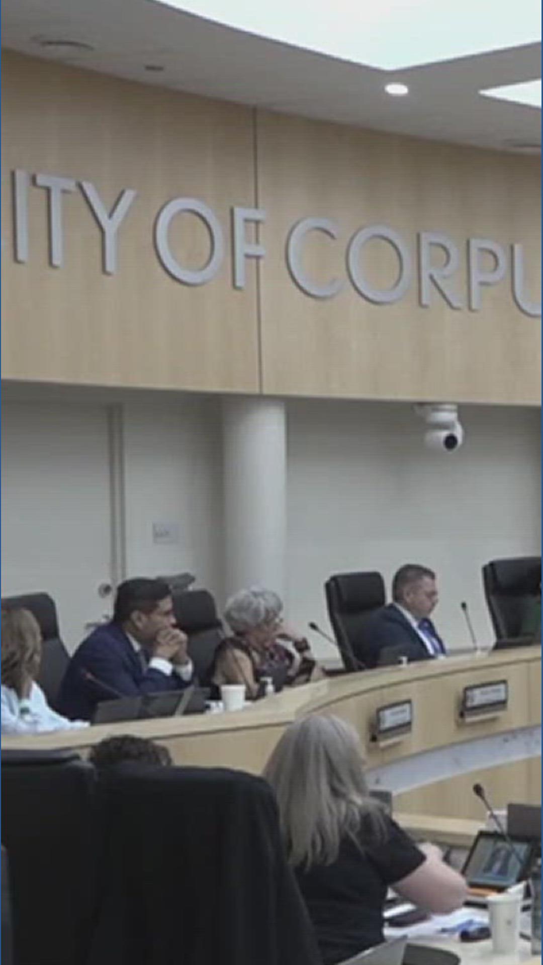 AXE H20 desal proposal moves forward for city staff review | kiiitv.com