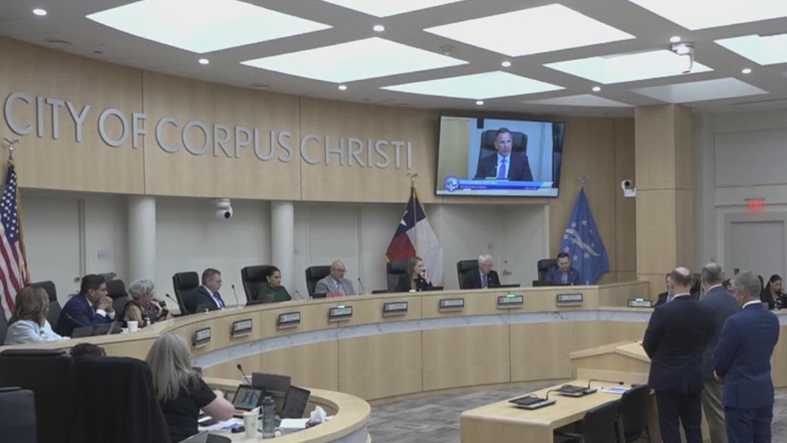 AXE H20 desal proposal moves forward for city staff review | kiiitv.com