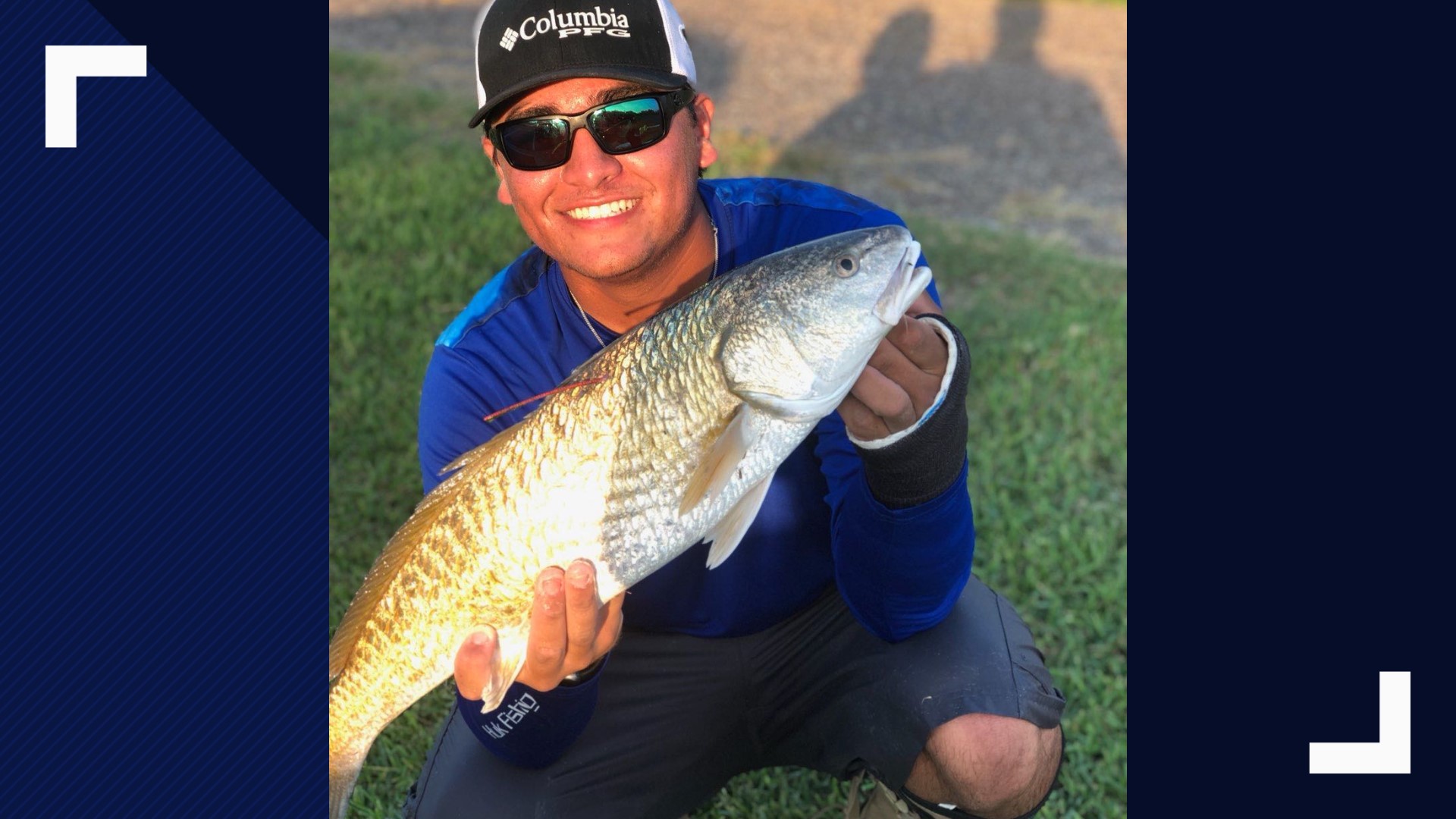 Corpus Christi fisherman catches first tagged redfish in STAR ...