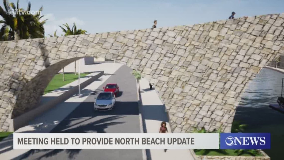 Open meeting held to answer questions about North Beach Project ...