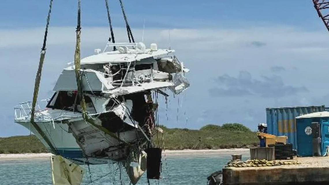 1 victim in Port Aransas boat crash identified | kiiitv.com