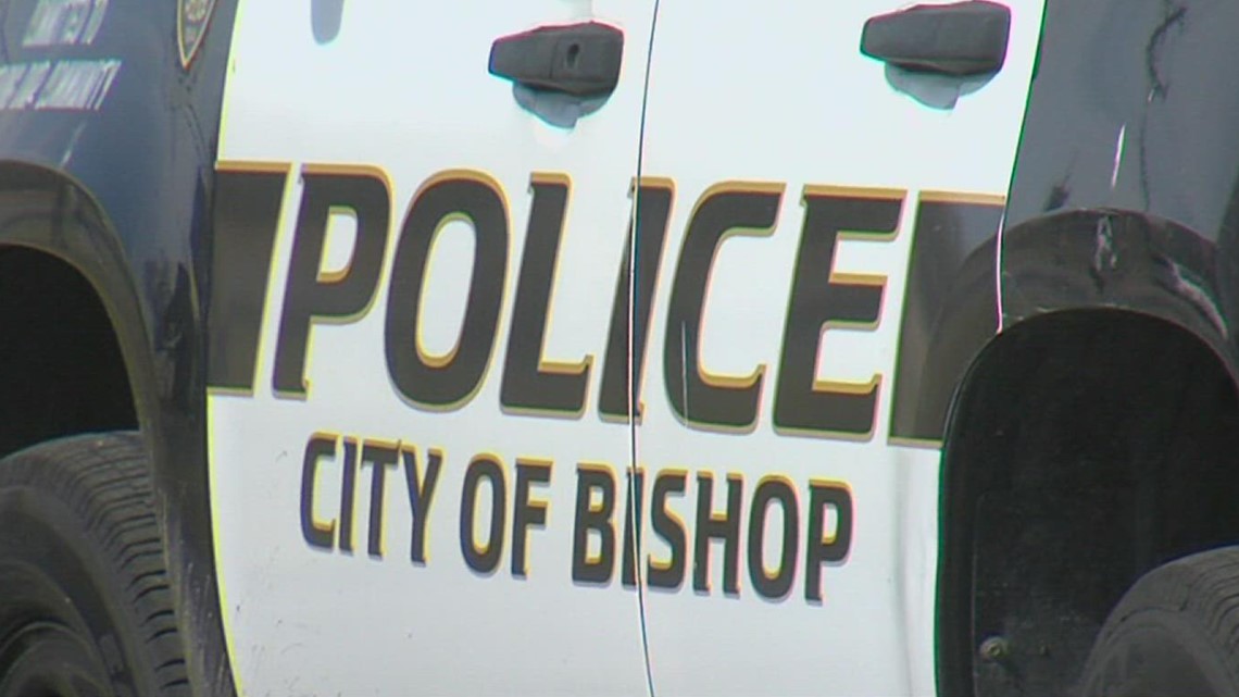 Bishop Police Department Chief tested positive for COVID | kiiitv.com