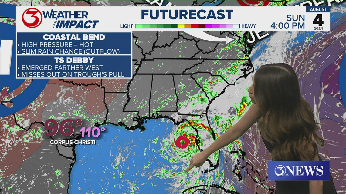 Weather on KIII in Corpus Christi | kiiitv.com