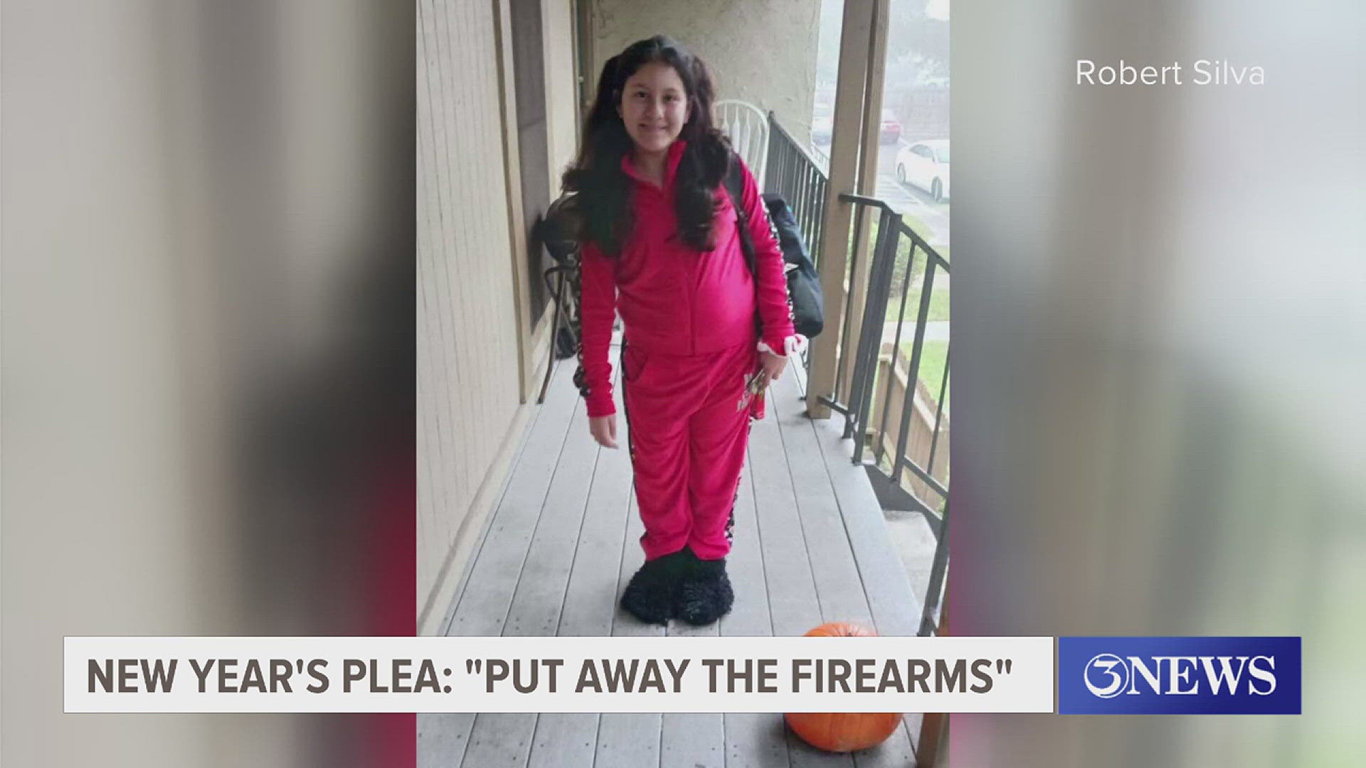 Parents urge end to New Year gunfire after daughter's tragic 2023 death ...