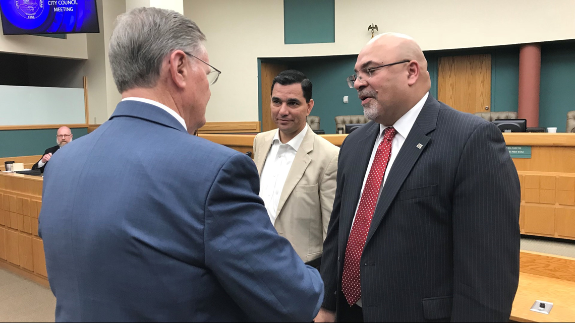 Council selects Everett Roy to fill Carolyn Vaughn's seat | kiiitv.com