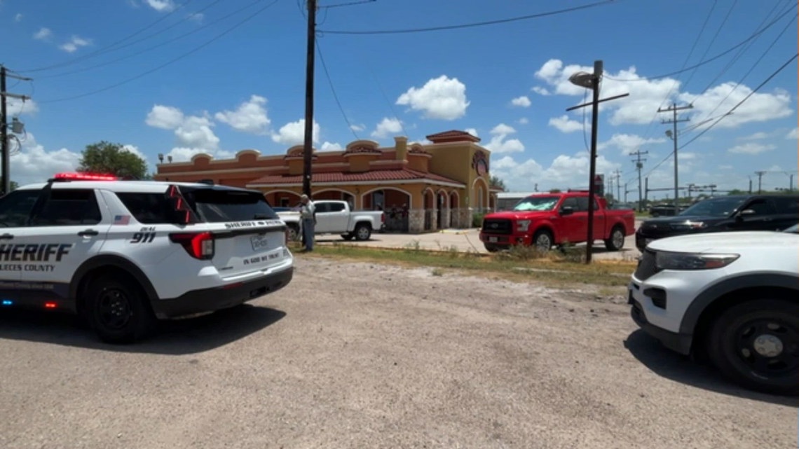 Suspect in custody after shooting near Calallen bar | kiiitv.com