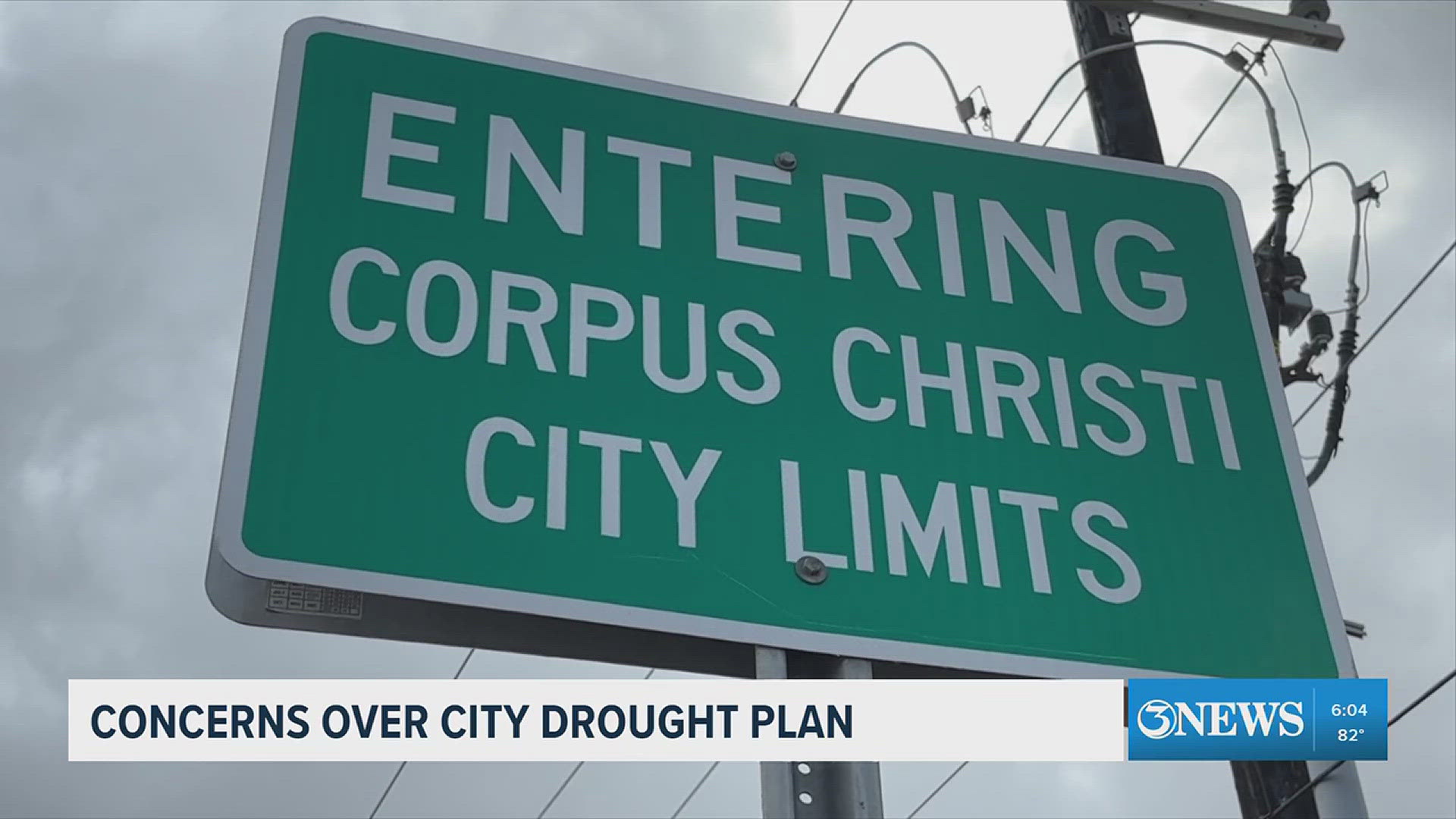 Concerns over city drought plan | kiiitv.com
