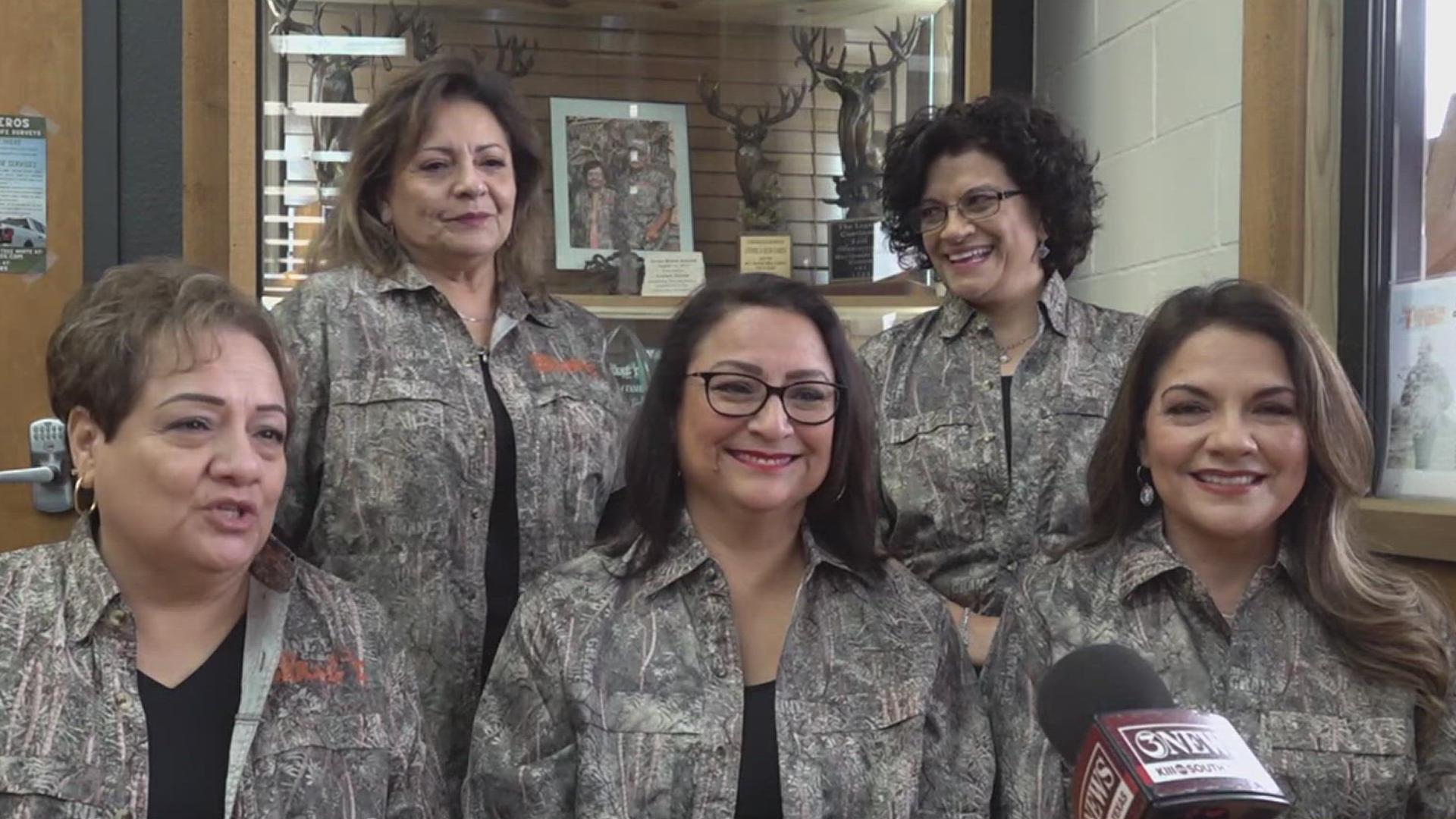 Freer family with deep South Texas roots takes the Family Feud stage ...