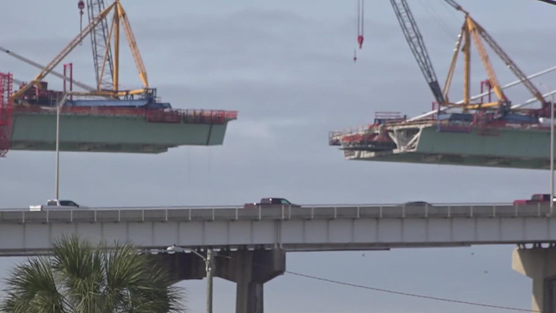 Harbor Bridge inspection should be completed by Monday | kiiitv.com