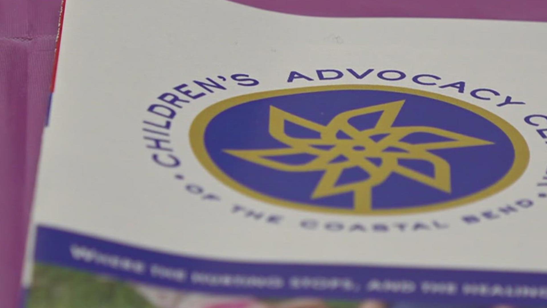 Children's Advocacy Center of the Coastal Bend loses its designation to ...
