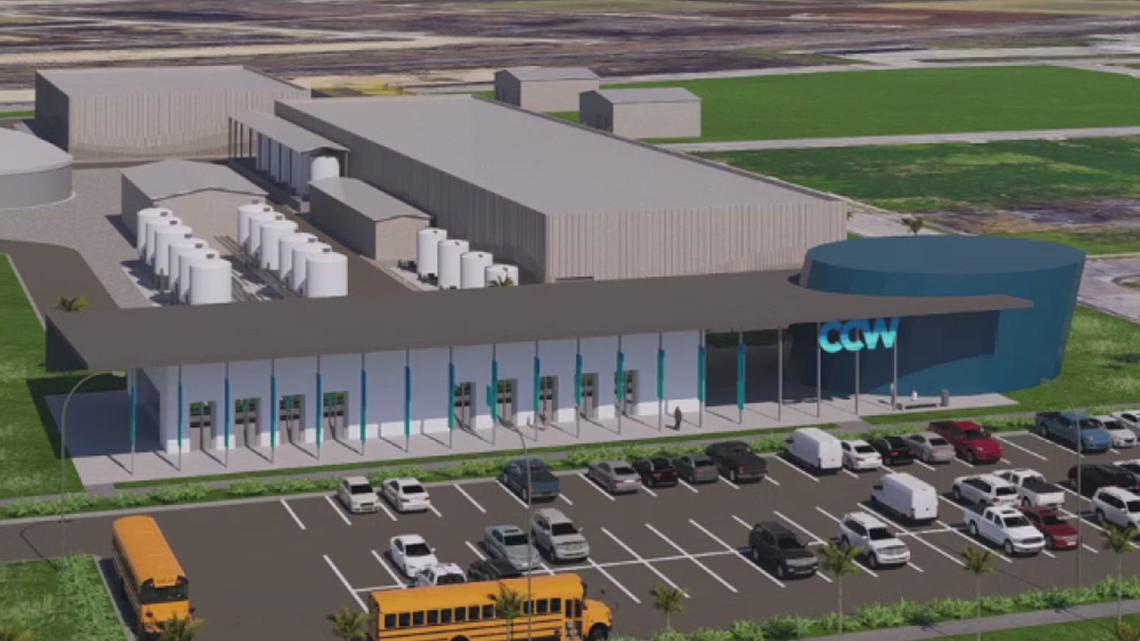 Kiewit urges City of Corpus Christi to stop delaying desal project ...