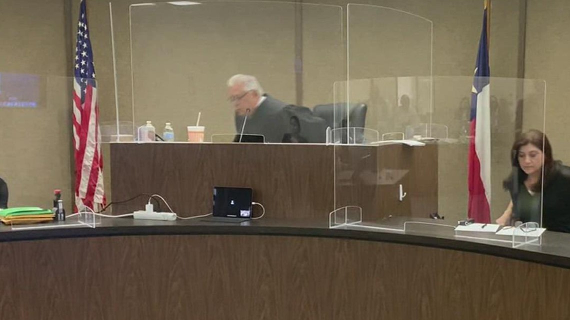 Judge Inna Klein removed from Amber Prince case | kiiitv.com