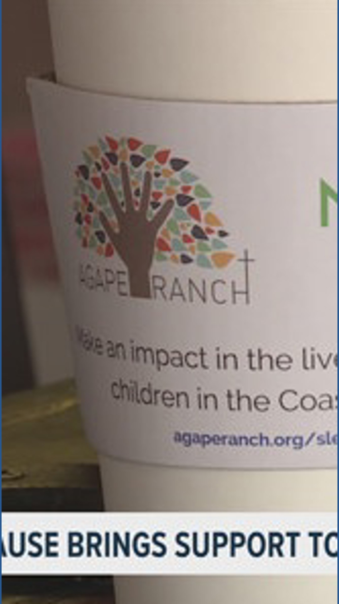 Coffee for a cause brings support to local foster children | kiiitv.com
