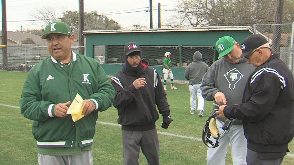 Day 1 highlights CCCA/BSN Baseball & Softball and Calallen Baseball ...