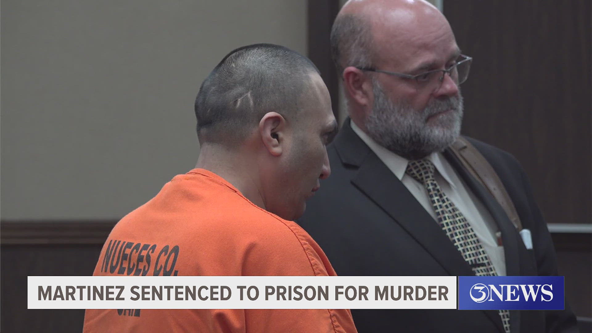 Martinez sentenced to prison for murder | kiiitv.com