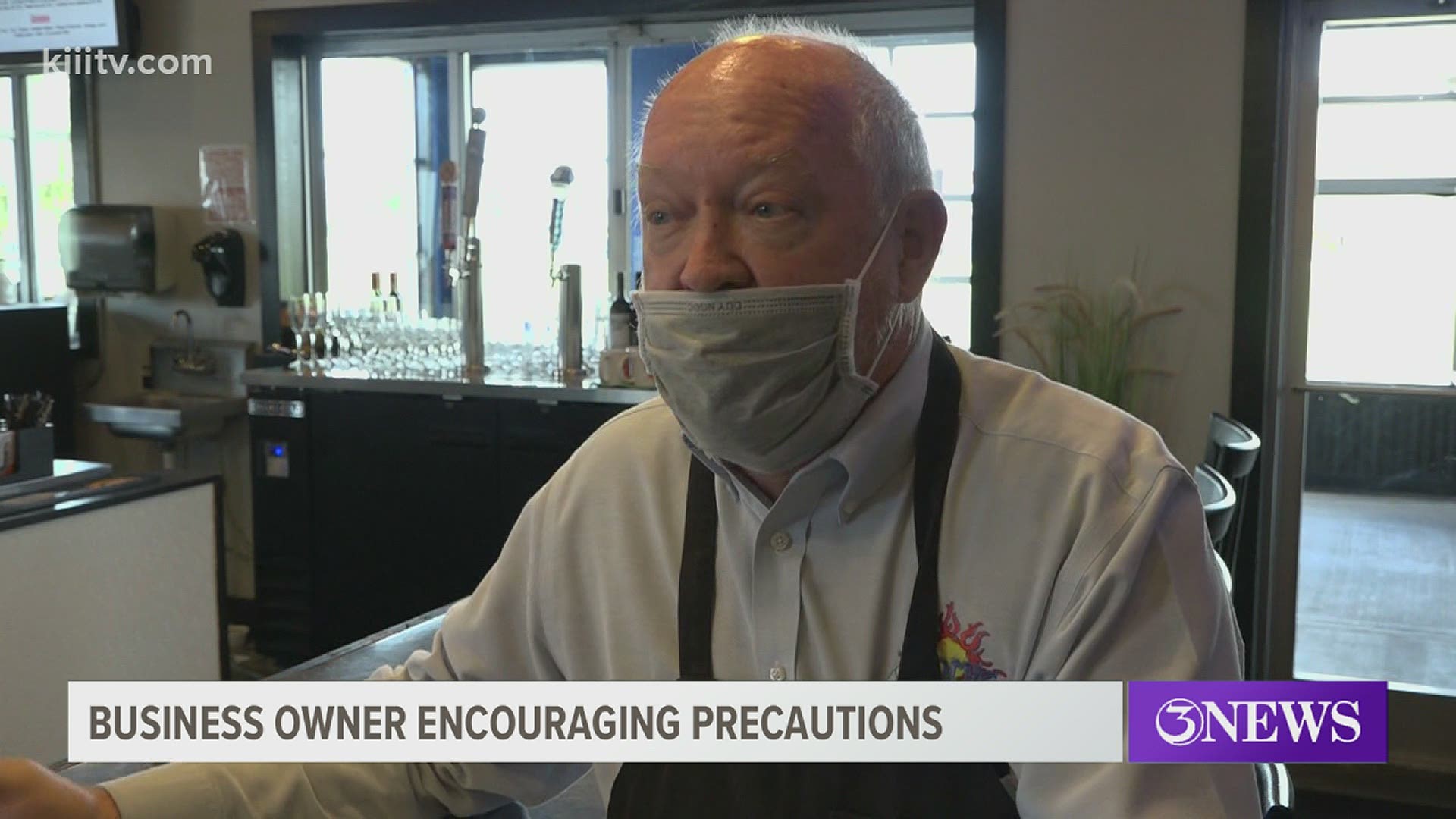 Watch | KIII Live and On-Demand Videos | Corpus Christi, Texas | kiiitv.com