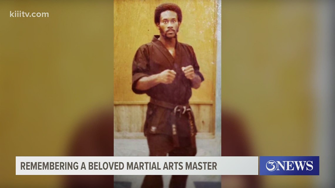 Remembering a South Texas martial arts legend | kiiitv.com
