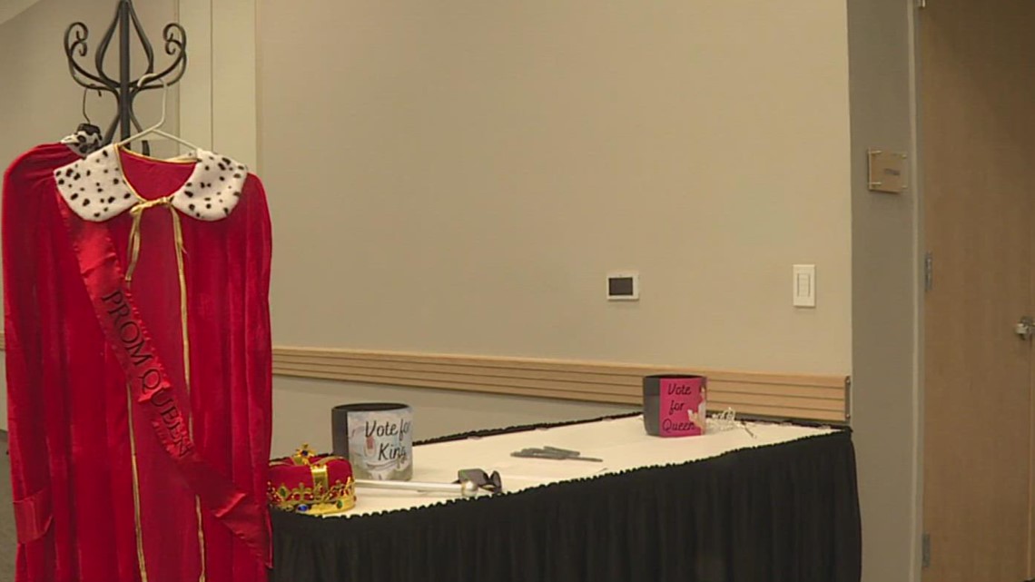 City of Portland held special senior prom event | kiiitv.com