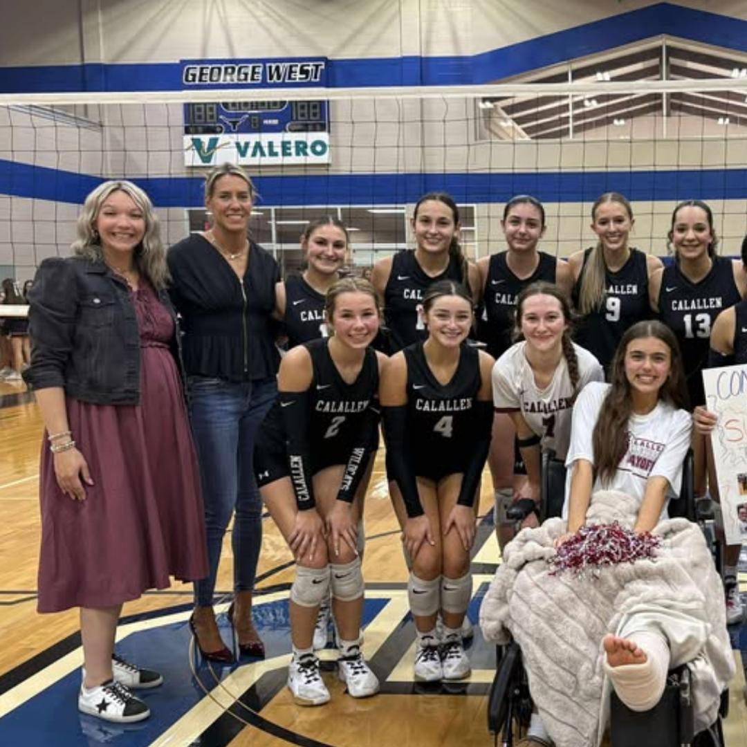 H.S. Volleyball Playoffs: Schedules, Scores and Highlights | kiiitv.com