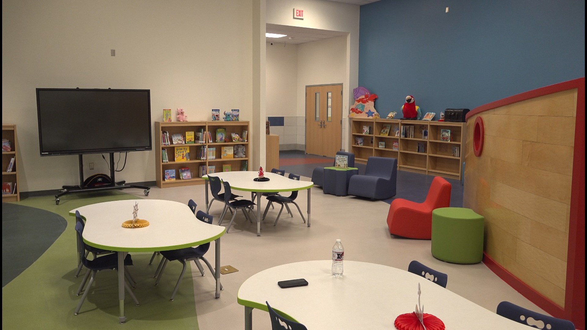 Ahoy Pirates! First day of school for London ISD students and staff ...