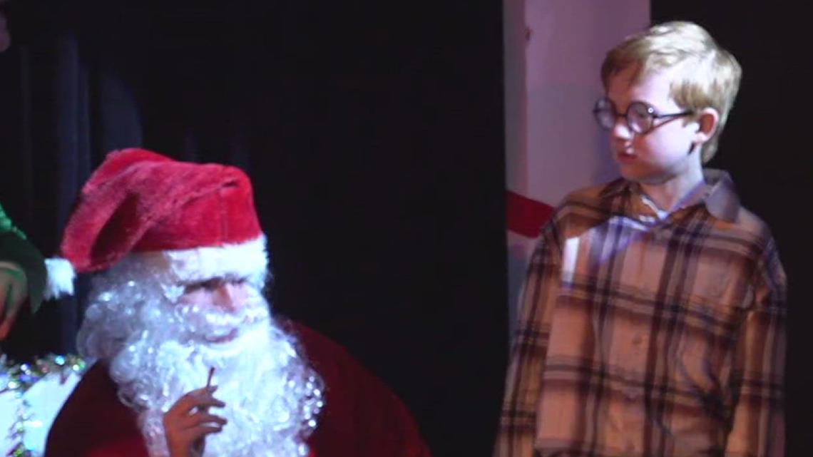 Aurora Arts Theatre presents 'A Christmas Story: The Musical' | kiiitv.com