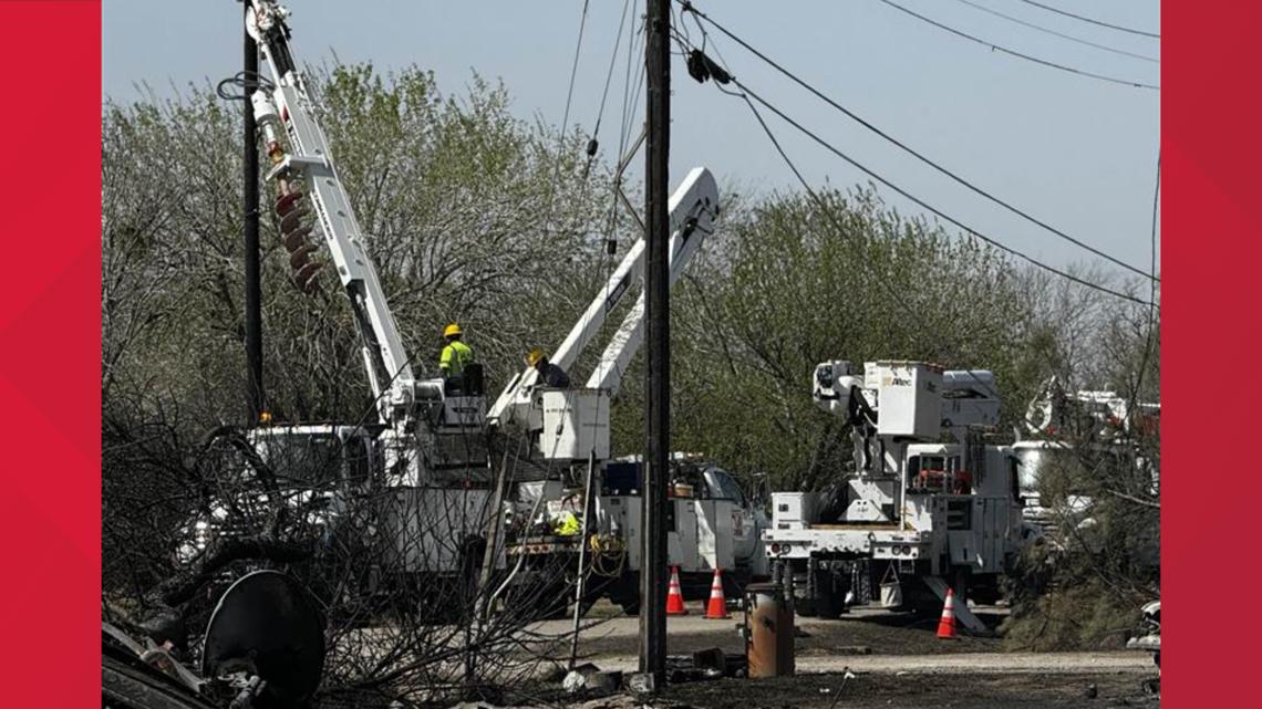 VIDEO: Sinton evacuees return home after fires | kiiitv.com