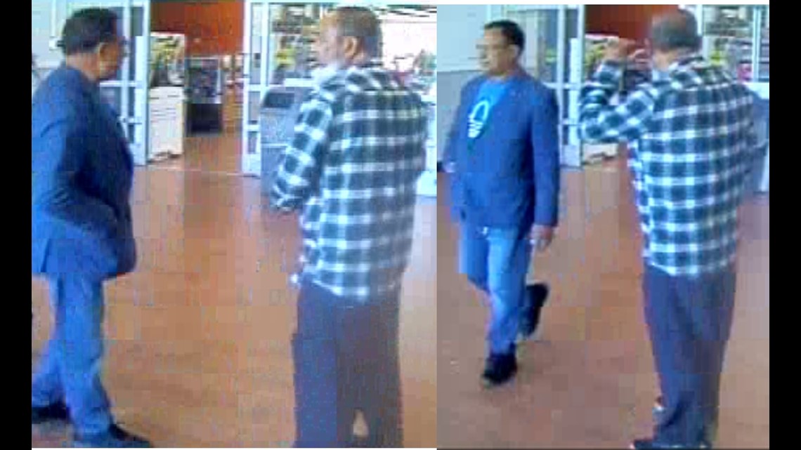 Detectives looking for two men who scammed elderly woman | kiiitv.com