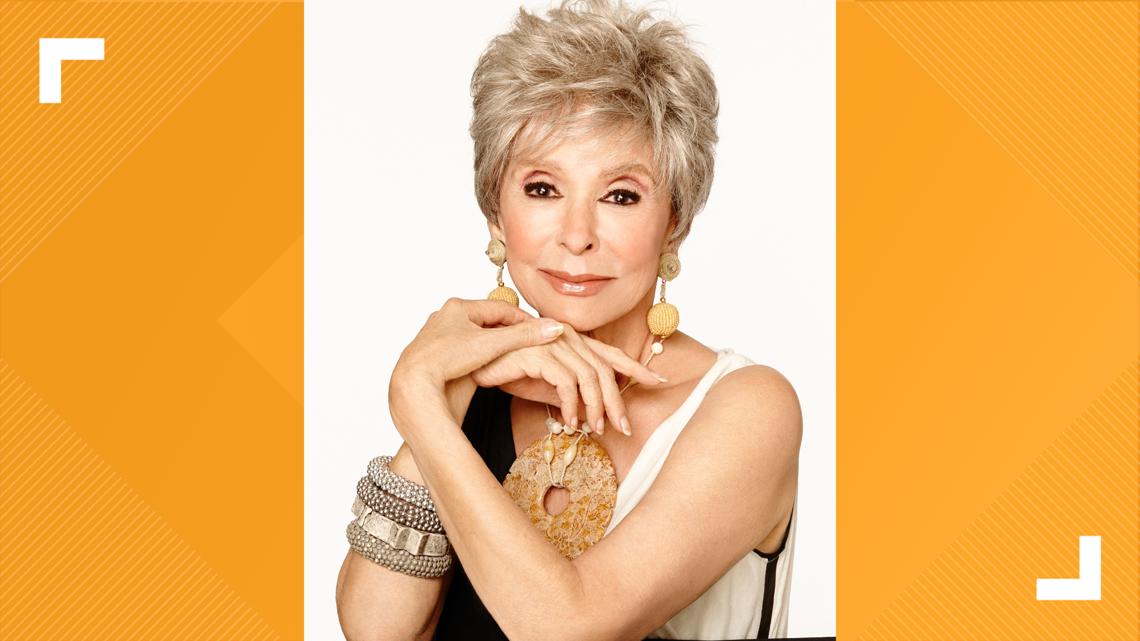 'West Side Story' star, Rita Moreno coming to Texas A&M- Kingsville in ...