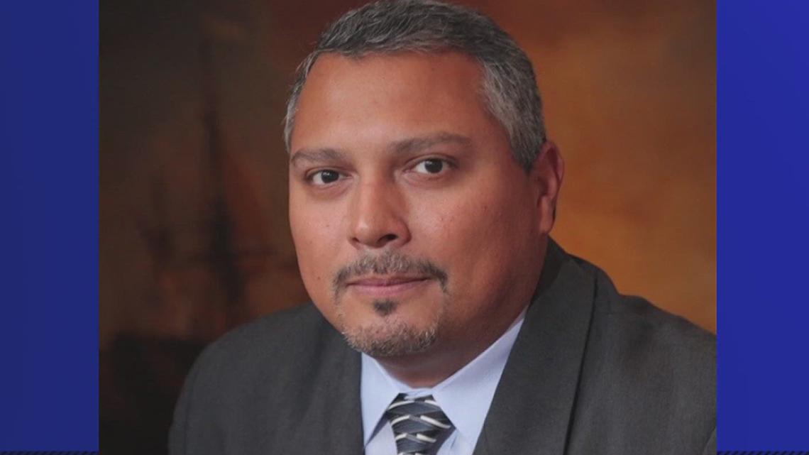 Aurelio Tamayo named new Miller High School principal | kiiitv.com