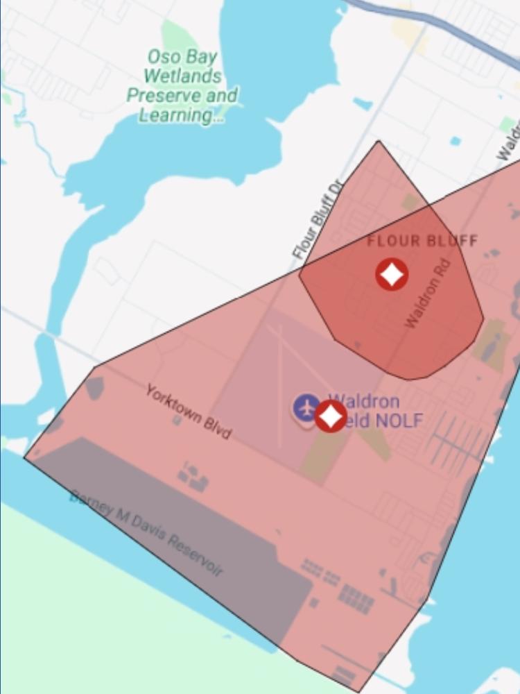 Blown transformer left more than 4,000 residents without power in Flour ...