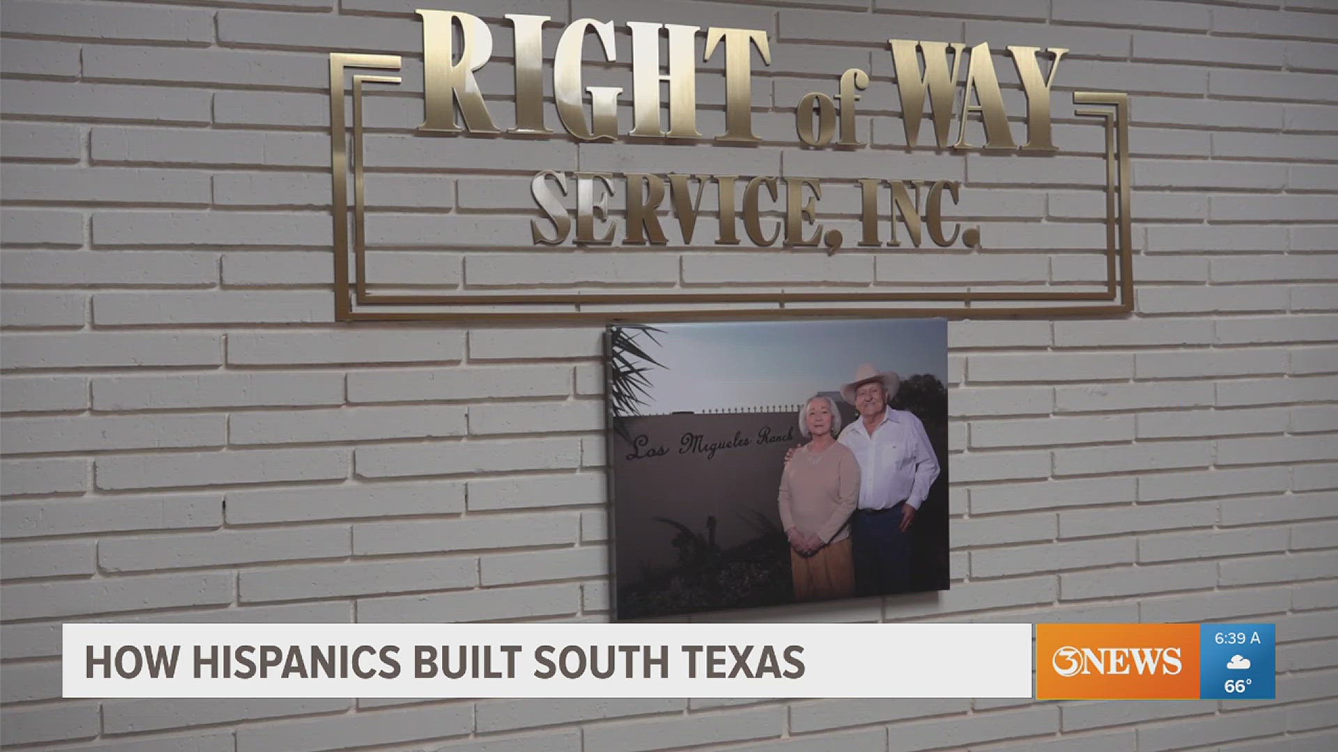 Hispanic Heritage Month: How Hispanics Built South Texas | kiiitv.com