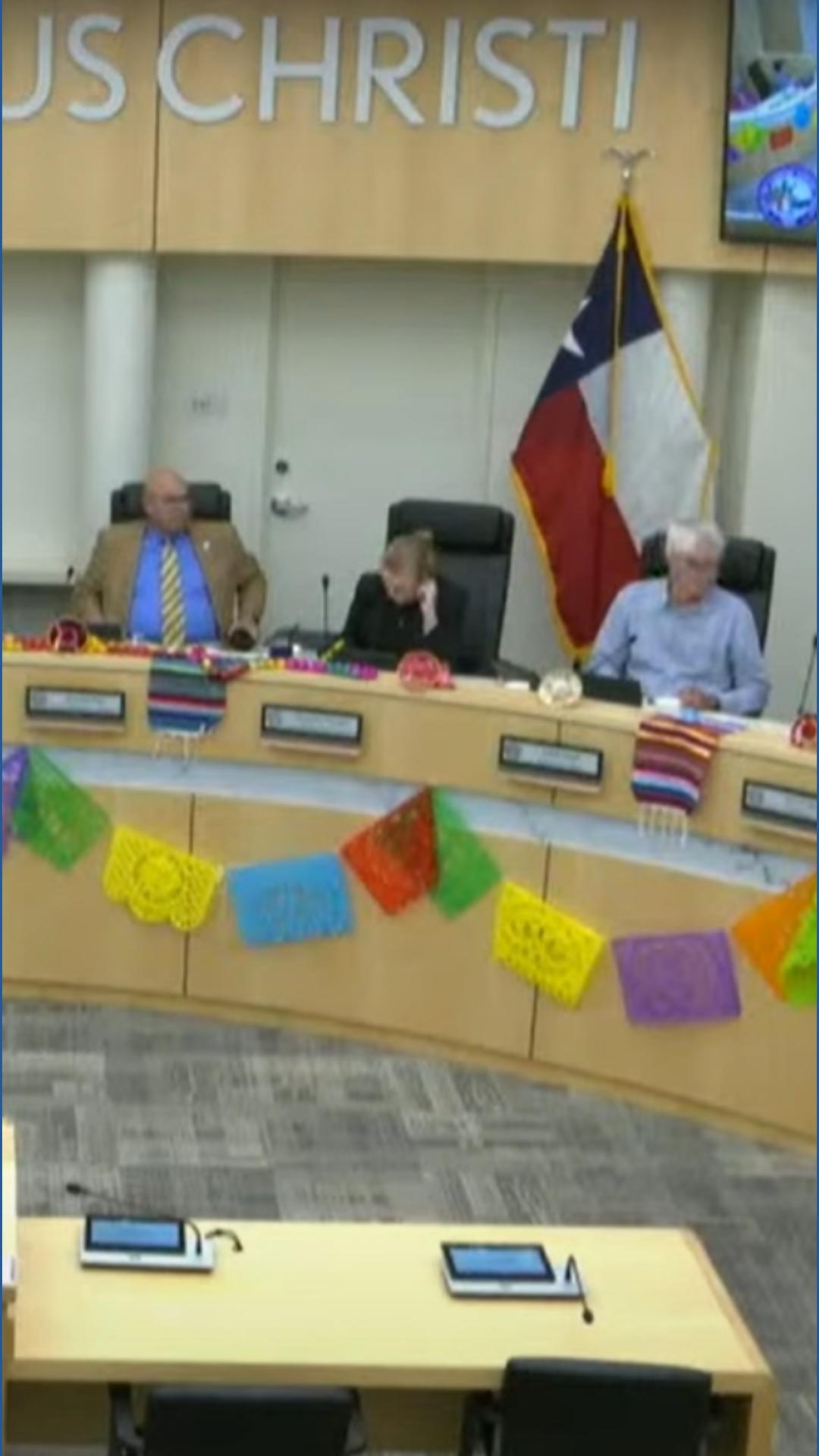 Fraud probe sparks tense Corpus Christi council meeting | kiiitv.com