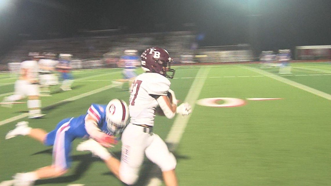Friday Night Sports Blitz: Week 11 Scores and Highlights | kiiitv.com
