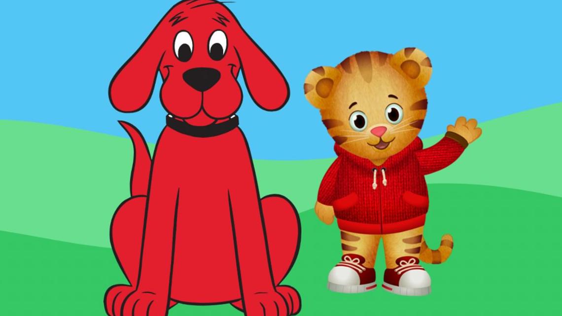 Meet 'Daniel Tiger' and 'Clifford the Big Red Dog' at KEDT Kids ...