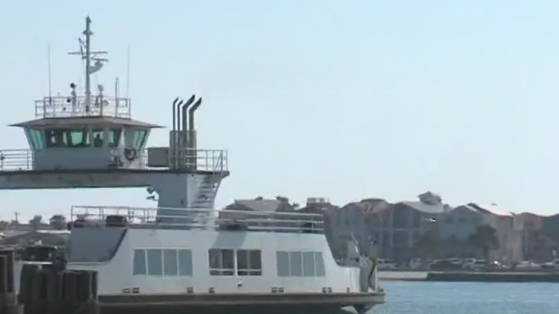 Port Aransas ferry upgrades coming this year | kiiitv.com