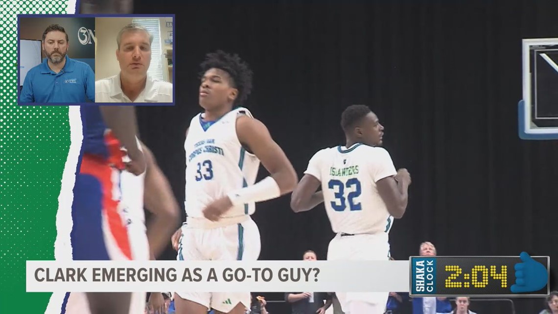 Hang Time with Coach Shaw: Jan. 10th | kiiitv.com