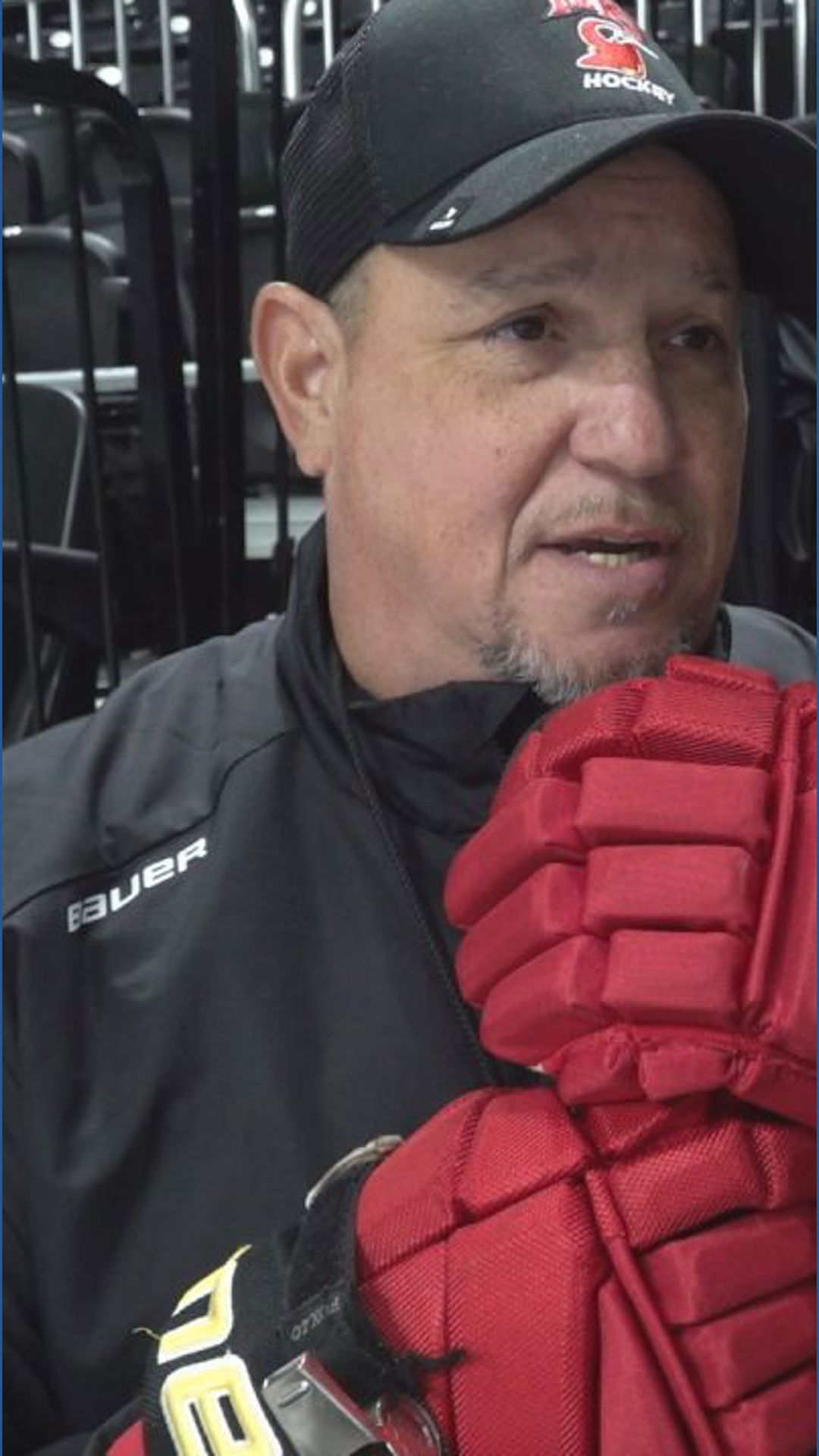 IceRays beginning a season of change Friday | kiiitv.com