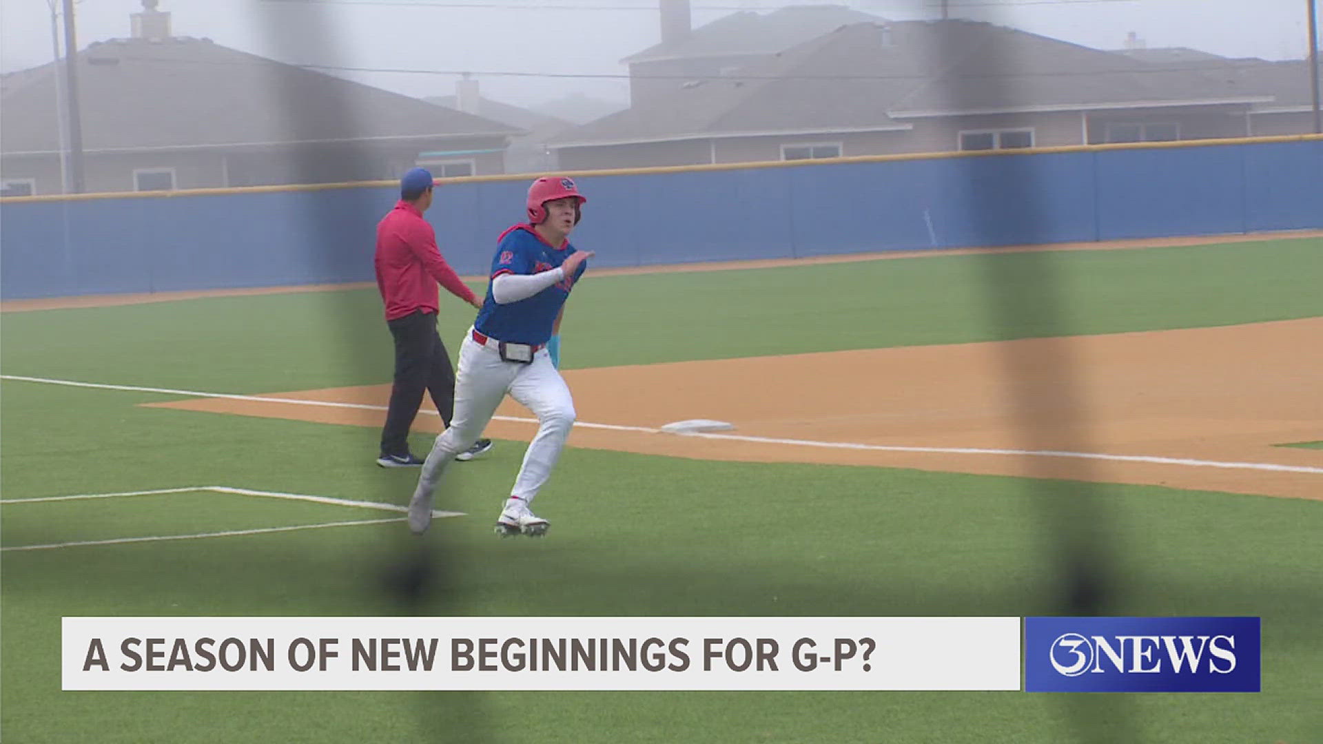 Gregory-Portland baseball hoping for a season of new beginnings ...