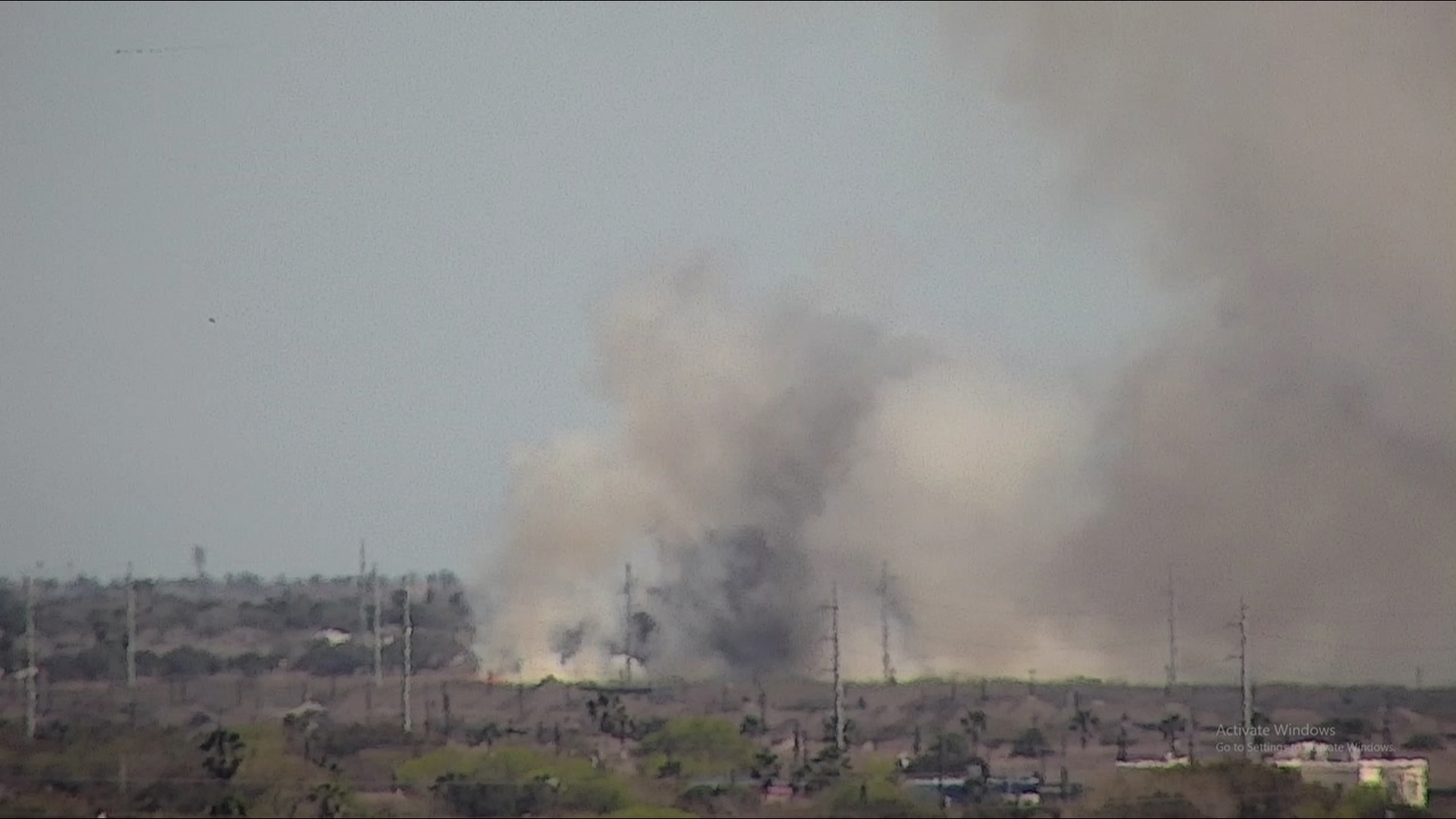 Nueces County judge lifts current burn ban | kiiitv.com