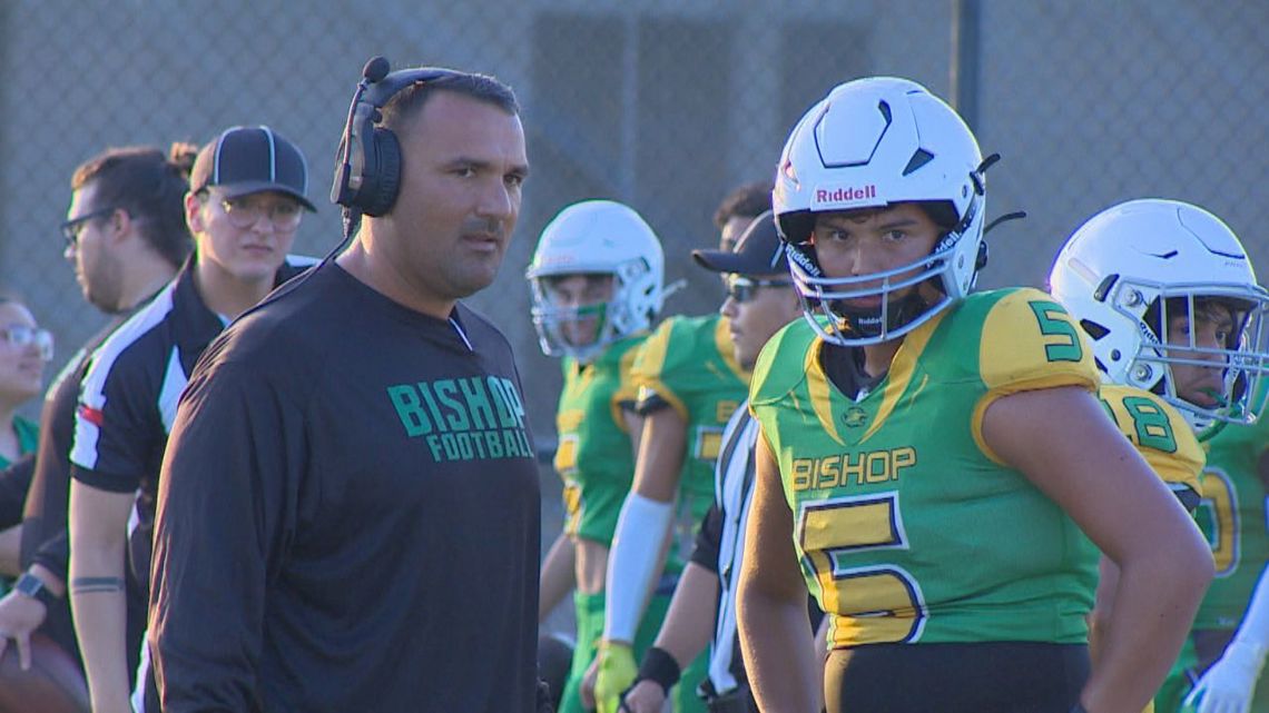 Blitz Preview: Bishop Badgers | kiiitv.com